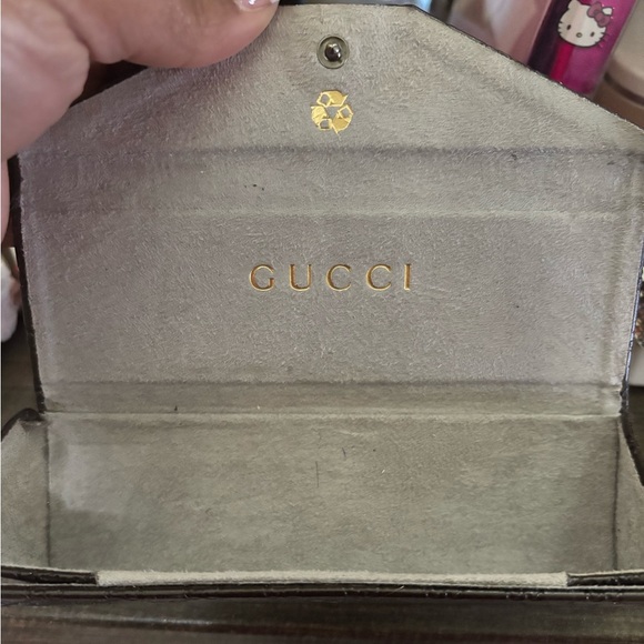 Gucci | Accessories | Gucci Eyeglass Case | Poshmark